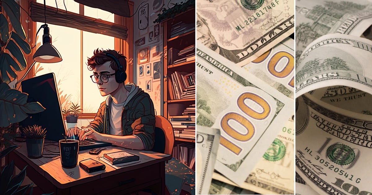 List: Side Hustle | Curated by Janak Rajani | Medium