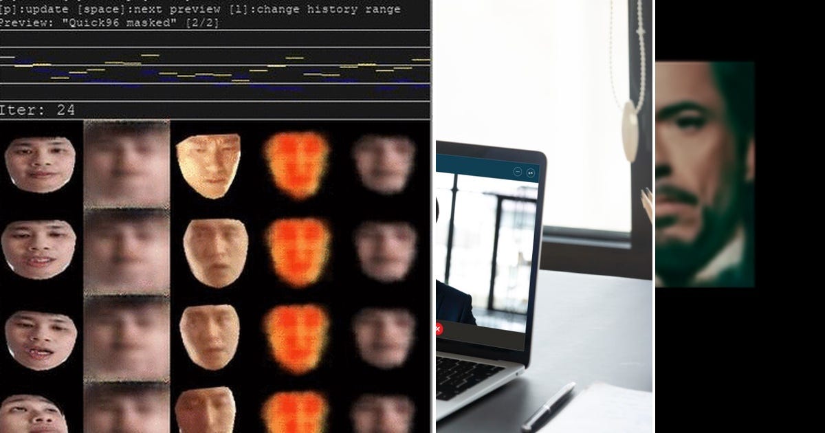 List: DeepfaceLab | Curated by Joeseph | Medium
