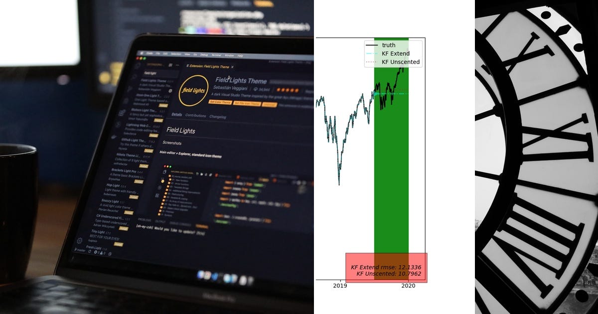 List: Python - Time Series Forecasting | Curated by Adil Majeed | Medium