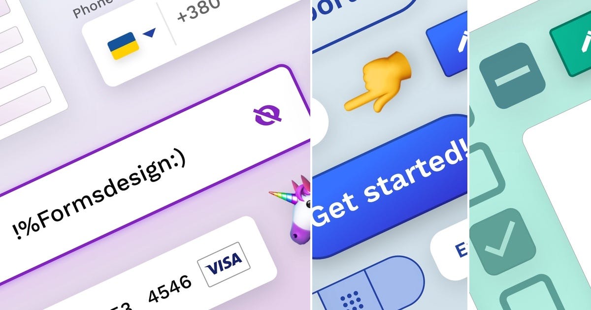 List: UI | Curated by Vanessa Costa Aguiar | Medium