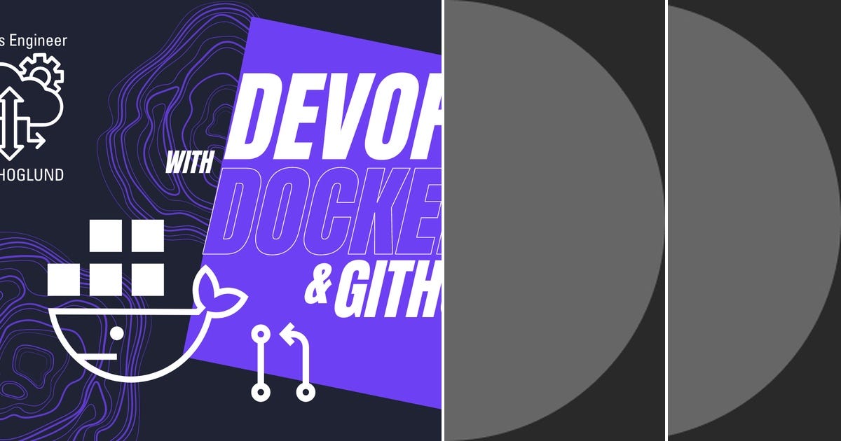 List: Docker | Curated by Melissa J Kipp | Medium