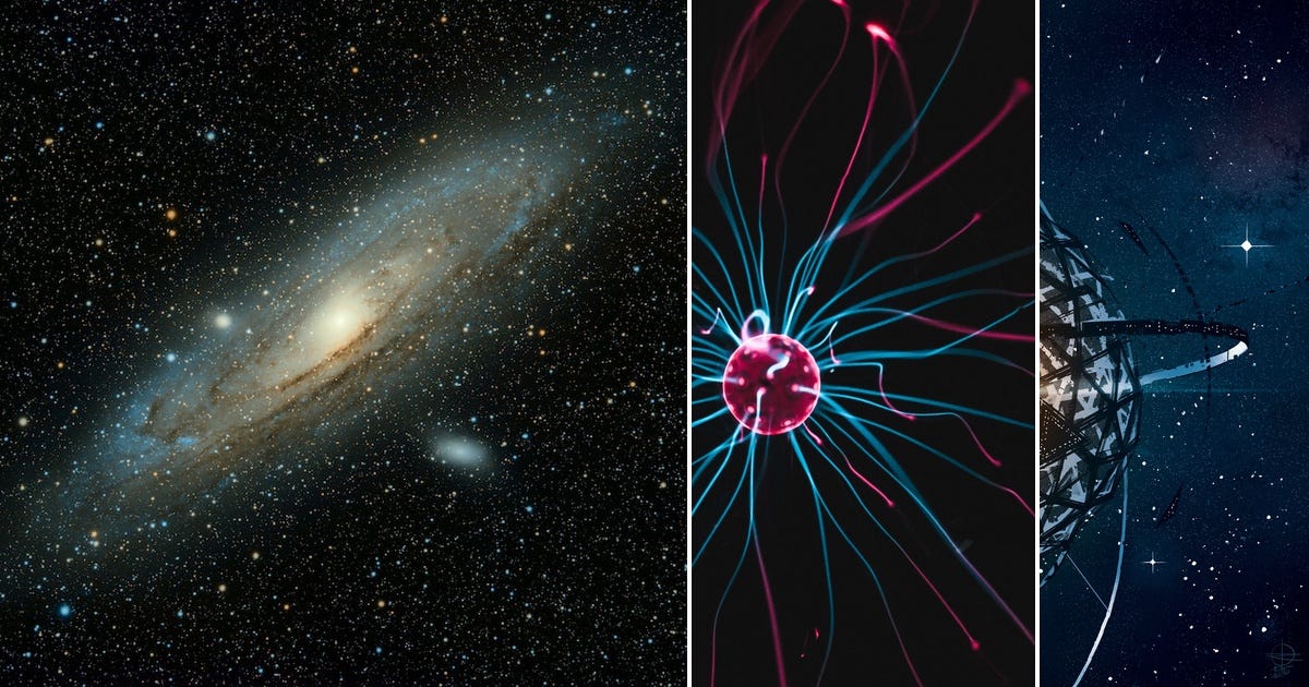 List: Physics and Astronomy | Curated by Prithvi Ramrucha | Medium