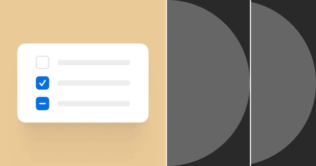 List: Checkbox | Curated by Dustin Swanson | Medium