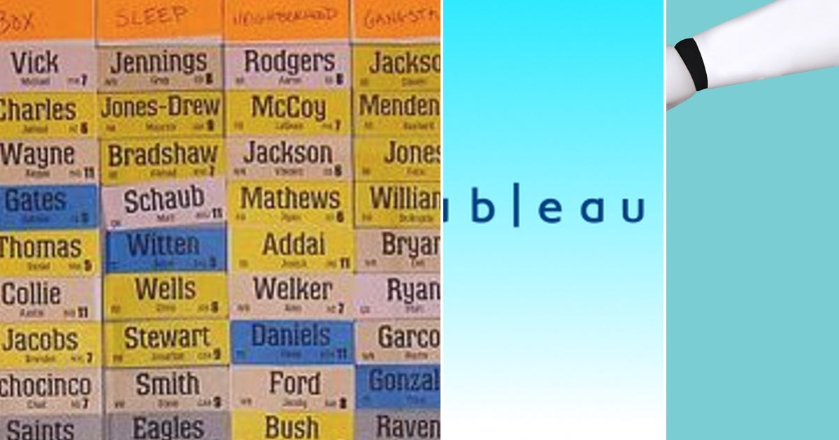 List: Draft king | Curated by Marcel Burks | Medium