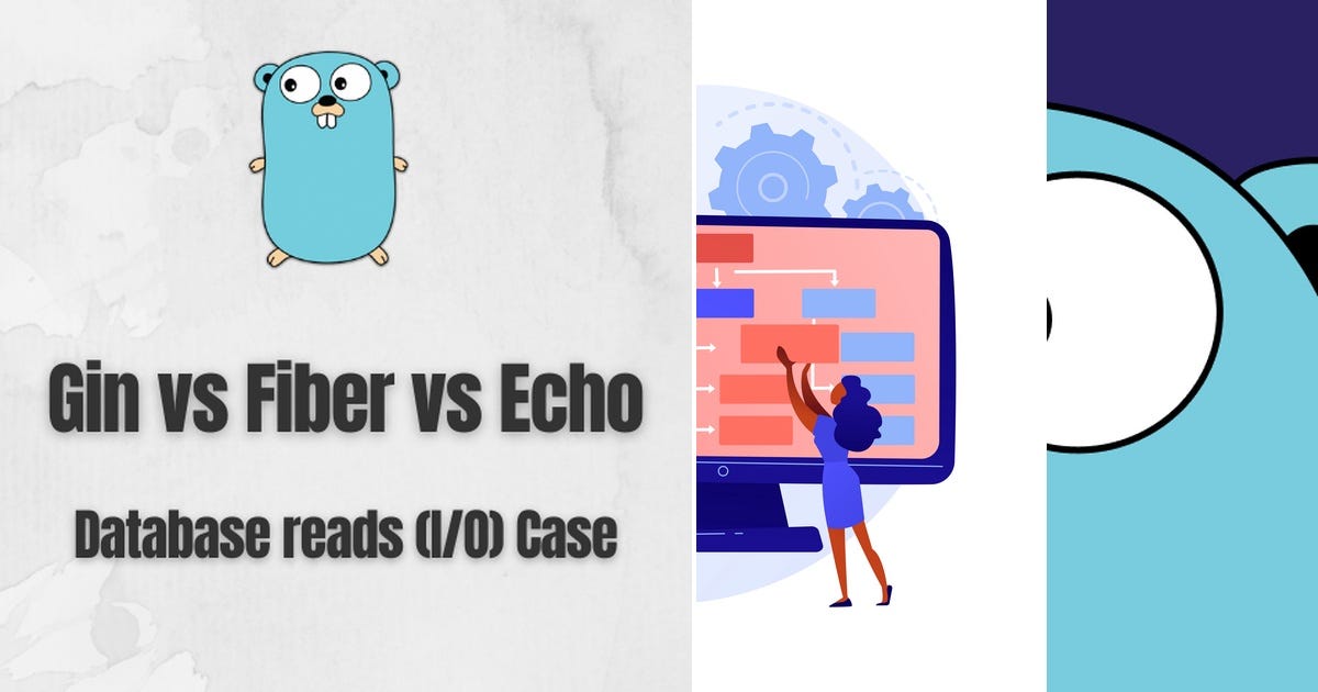 List: Go | Curated by Saisiva | Medium