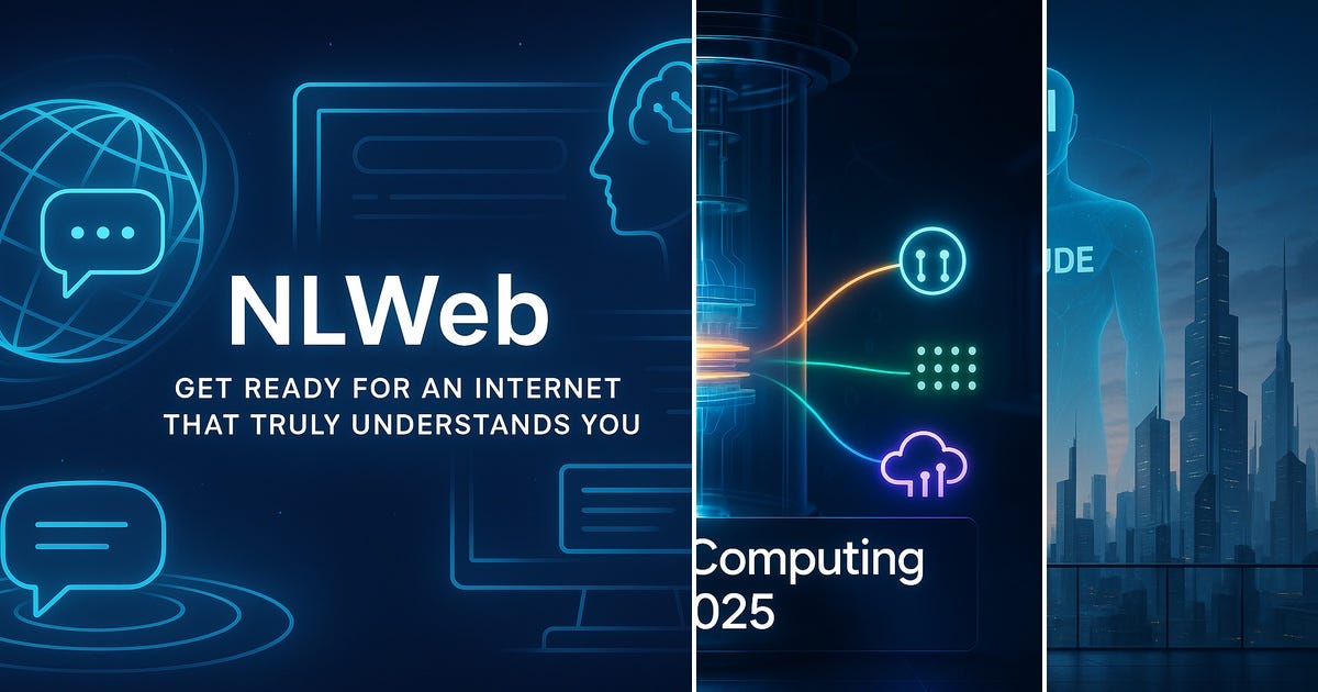 List: AI & Technology Trends | Curated by Evan Musick | Medium