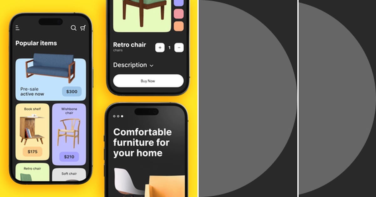 List: Complete Website and android app design🌎 | Curated by ...