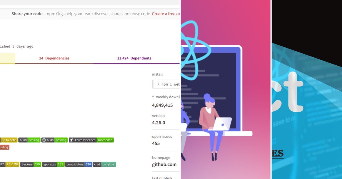 List: React | Curated by Plam Khowhoudchai | Medium