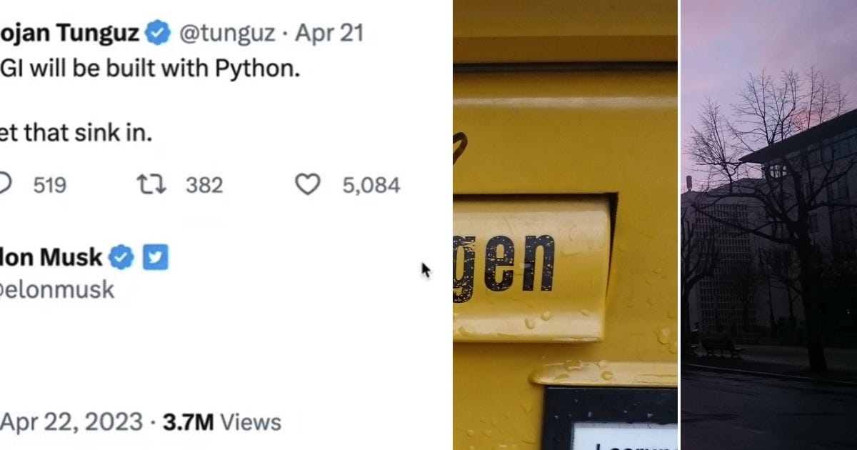 List: Language | Curated by Kyle Tuft | Medium