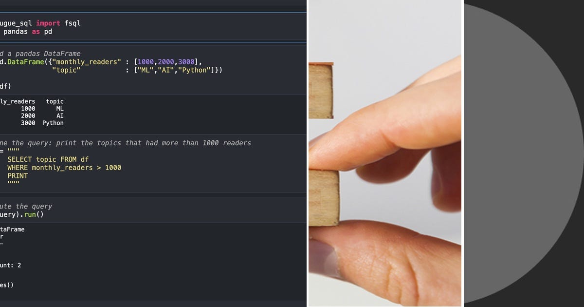 List: sql | Curated by Joakim Emanuelsson | Medium