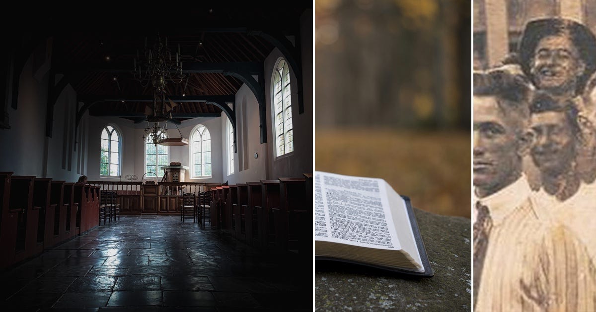 List: Christianity | Curated by Lovie Averill | Medium