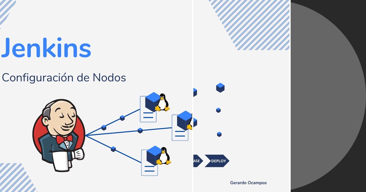 List: Jenkins | Curated by Gerardo Ocampos | Medium