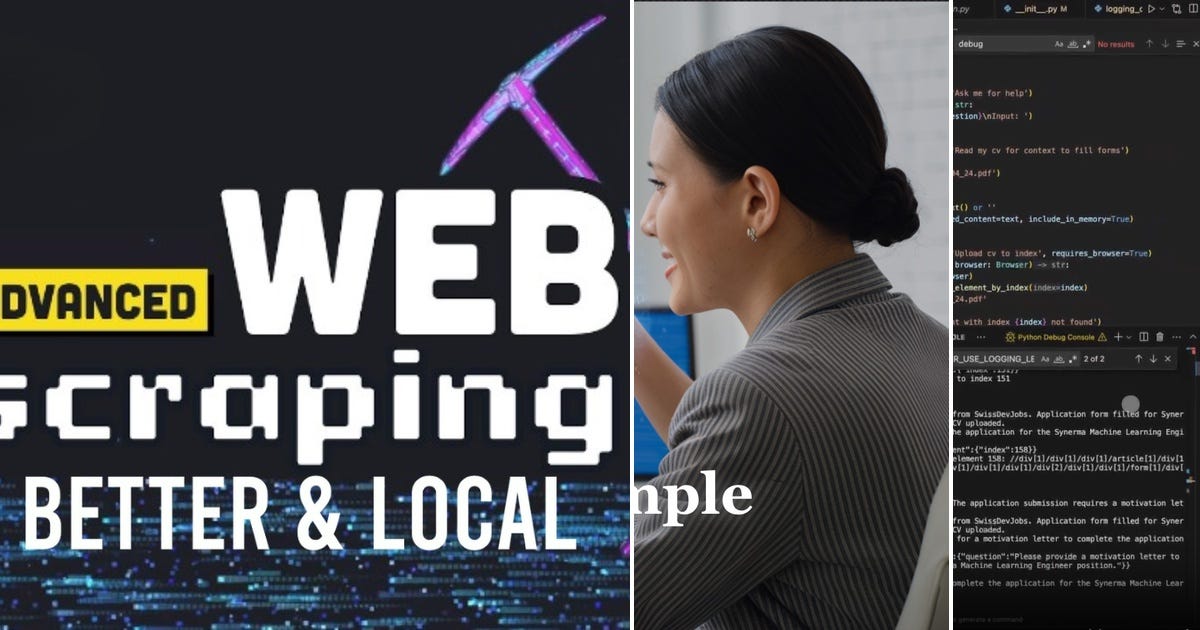 List: browser-use | Curated by Rodrigo jardim ekstein | Medium