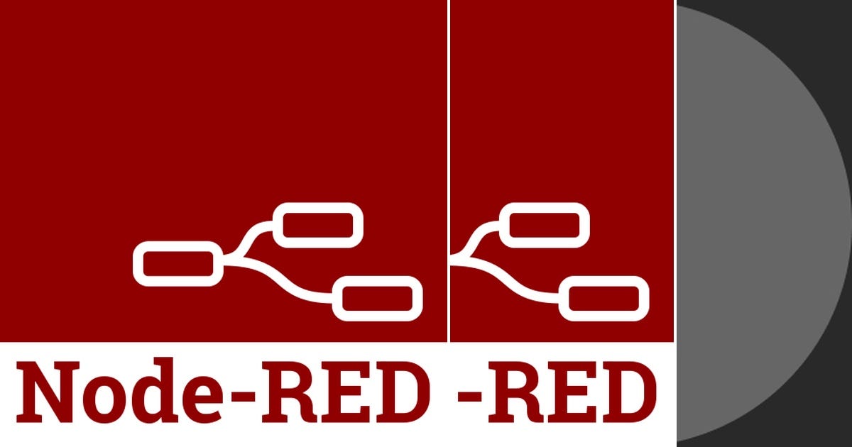 List: Node Red | Curated by Teepakorn Jt | Medium