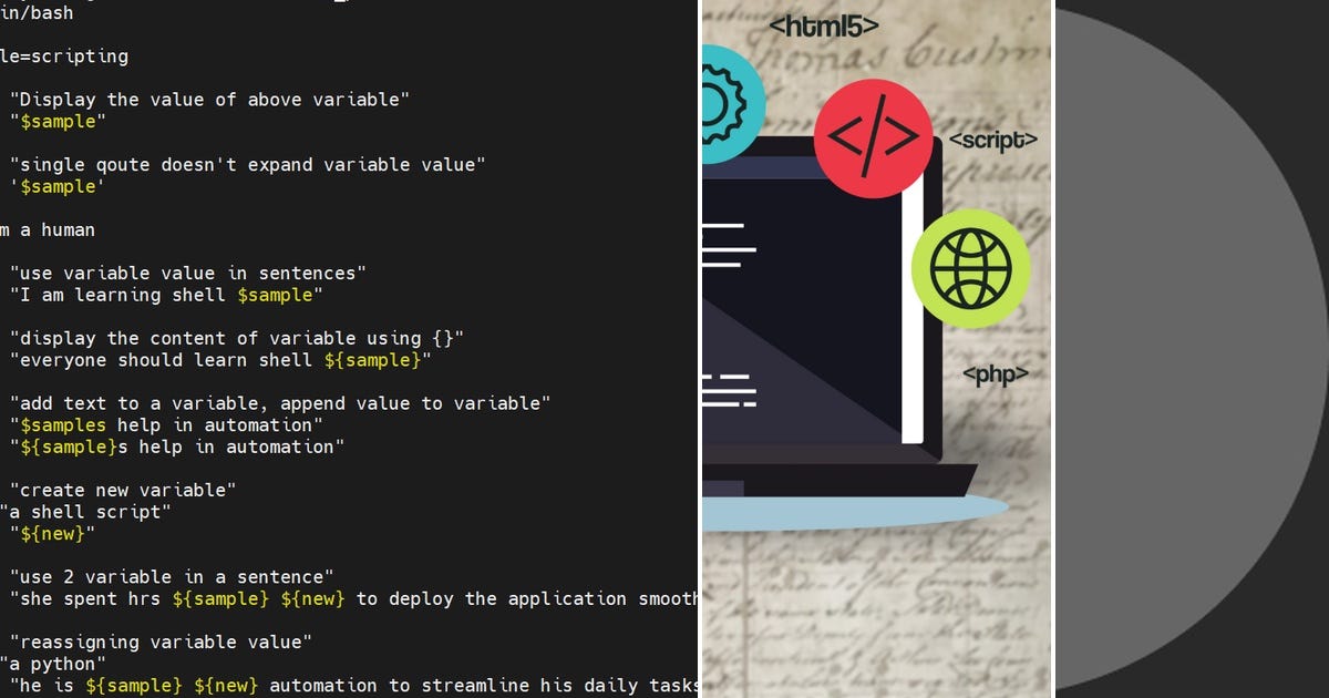 List: Shell | Curated by Deaduser | Medium