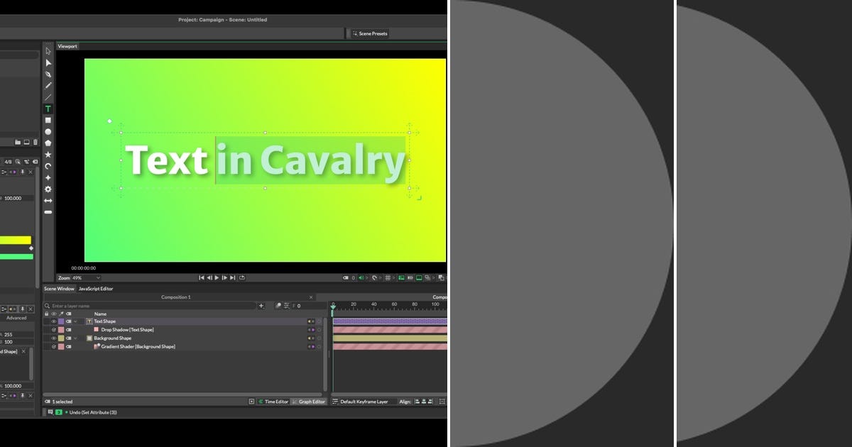 List: Cavalry Animation | Curated by Nigel Reyes | Medium
