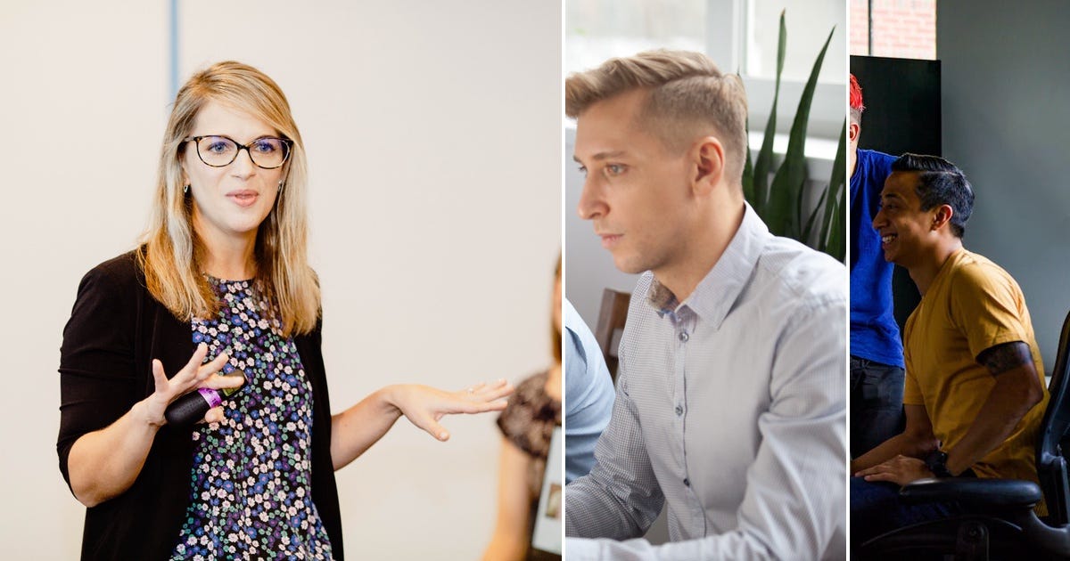 List: Praca | Curated by Dariusz Kurowski | Medium