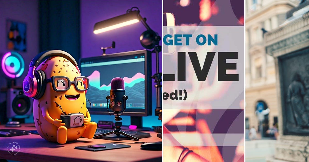 List: Vloggin | Curated by Jeffrey M. Wicklander | Medium