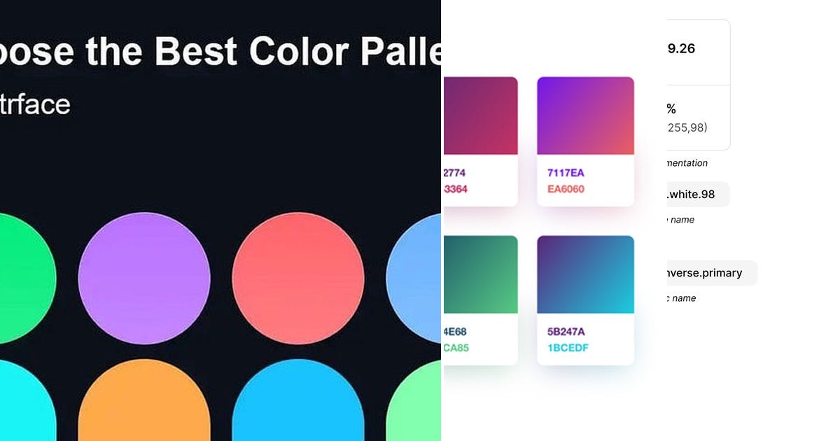 List: UI Colour | Curated by Steven Carr | Medium