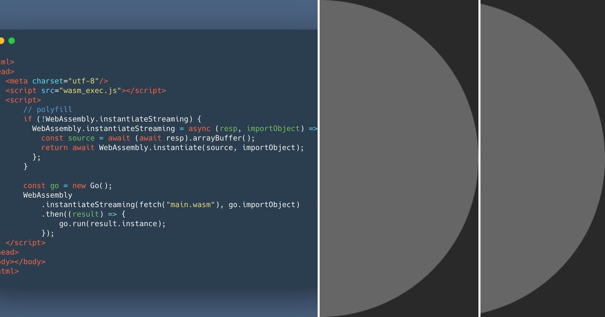 List: WASM | Curated by Vijayakumar | Medium