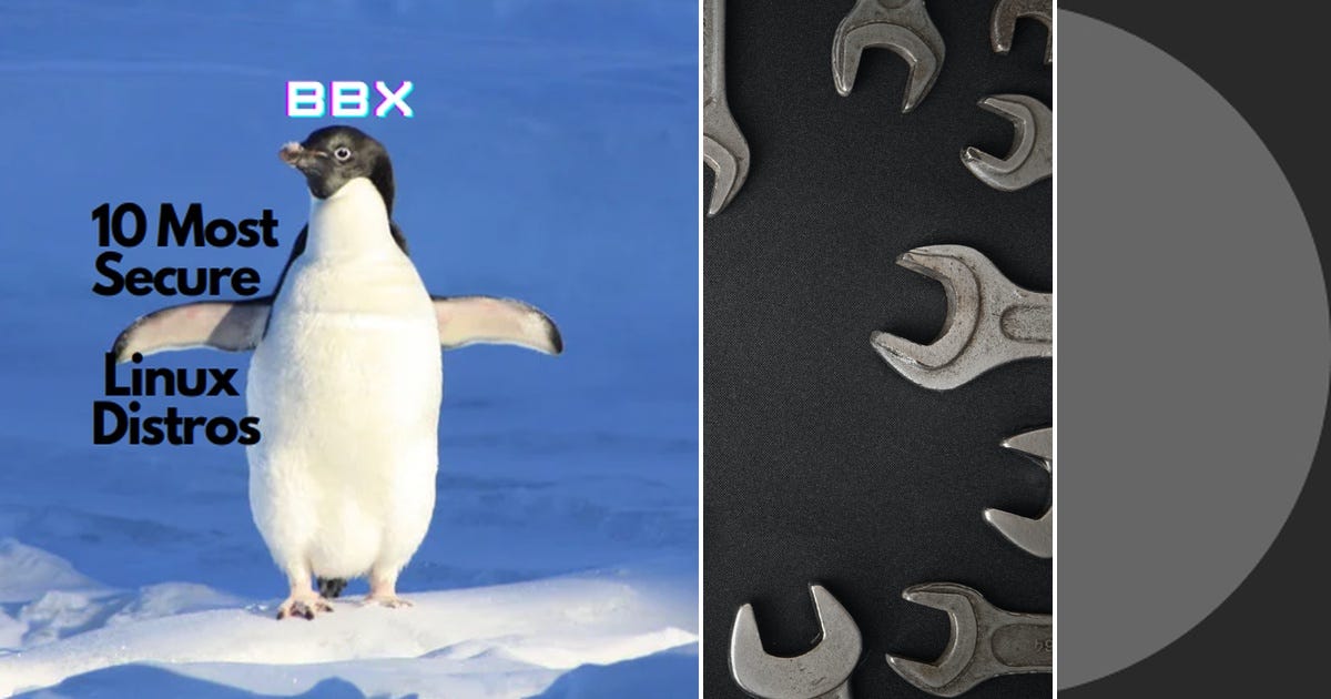 List: Linux | Curated by Michael Boesch | Medium