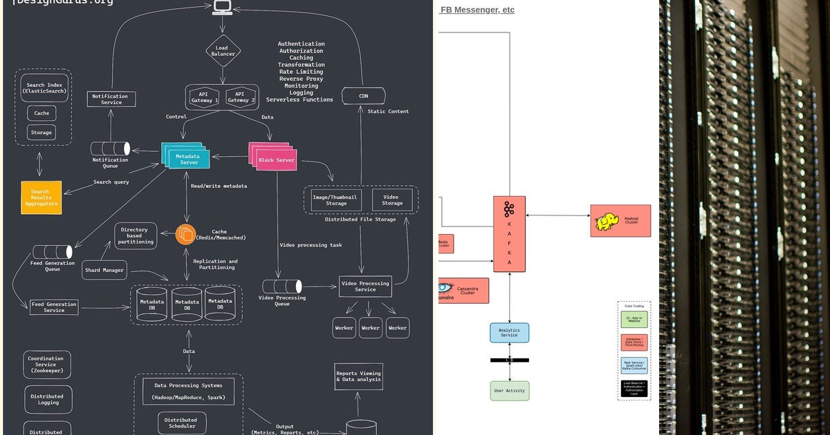 List: System Design | Curated by Adrian Phoenix | Medium