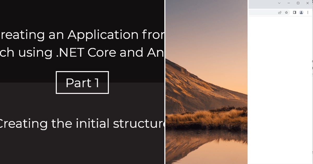 List: NET Core - Angular | Curated by Adrian Alejandro Garay | Medium