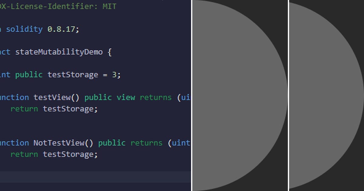List: Solidity | Curated by Naved Ali | Medium