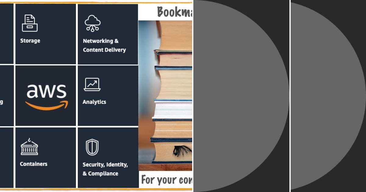 List: AWS | Curated by Steven Schelles | Medium