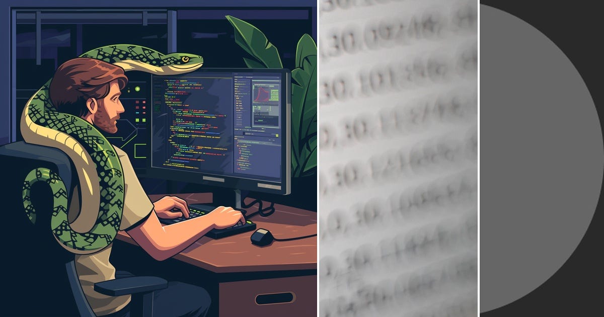 List: python | Curated by Toflyya | Medium