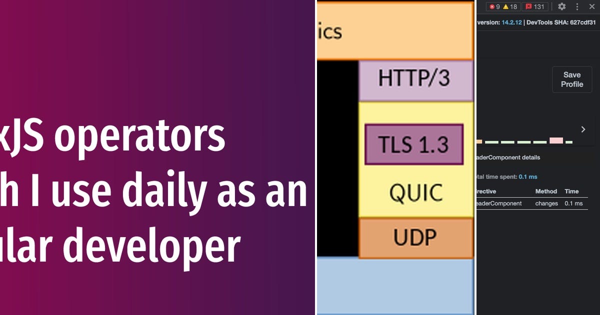 List: Angular Interview | Curated by Emerson Barrion | Medium