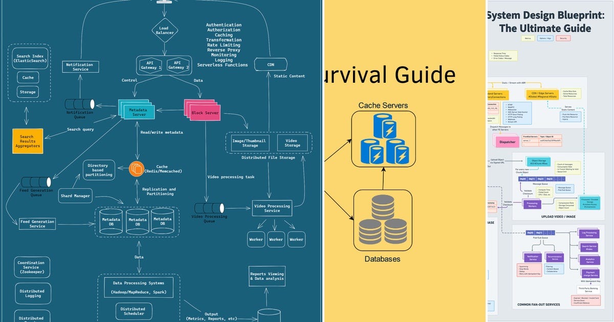 List: System Design | Curated by Kumargaurav | Medium