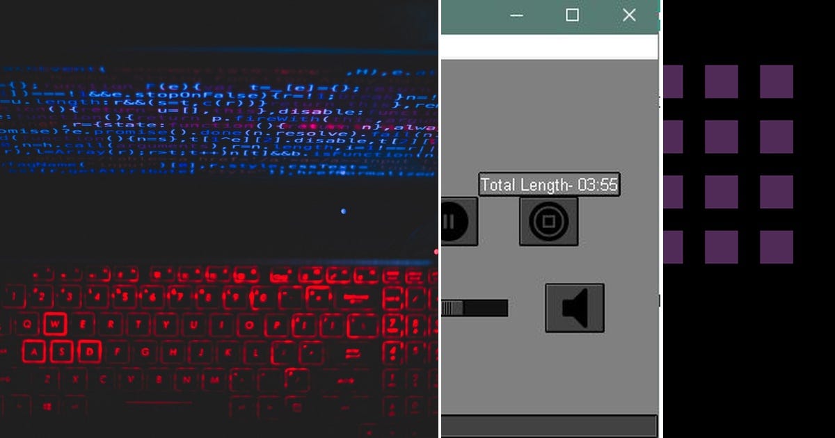 List Pygame Curated By Fabrice Dumont Medium