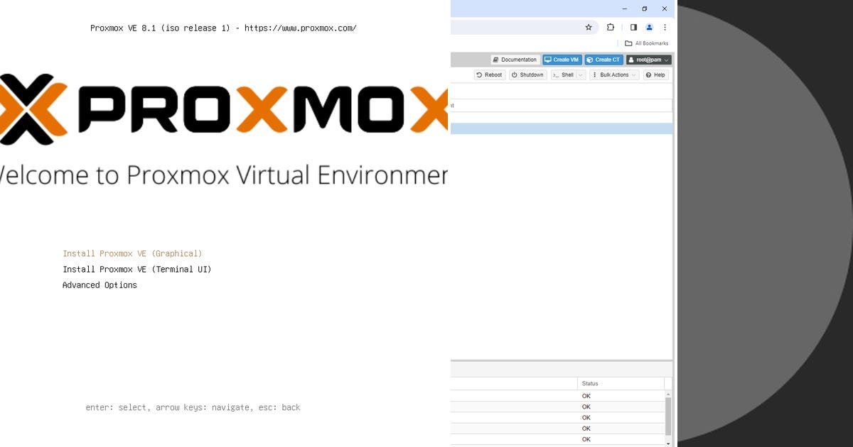 List: Proxmox Tutorials | Curated by Rony Hanna | Medium
