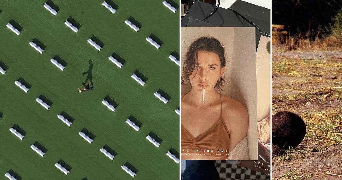 List: Photography | Curated by Matthew Heaney | Medium