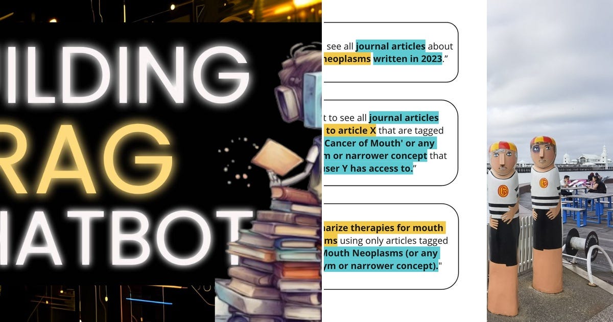 List: Rag and lcel | Curated by Batkedi | Medium