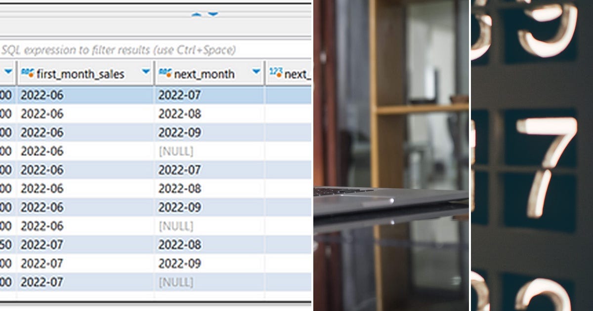 List: SQL | Curated by Jéssica Barros | Medium