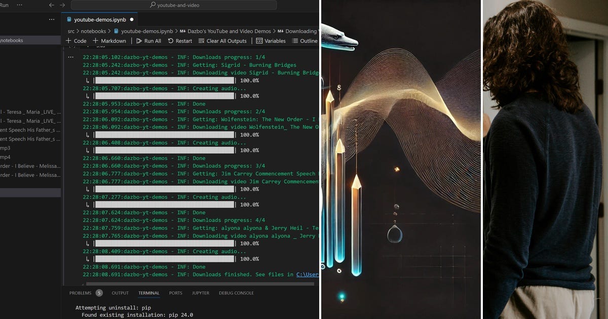 List: Python | Curated by Abel Alejandro Coronado Iruegas, Ph.D. | Medium