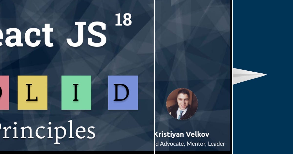 List: React | Curated by Enmanuel Jarquín | Medium