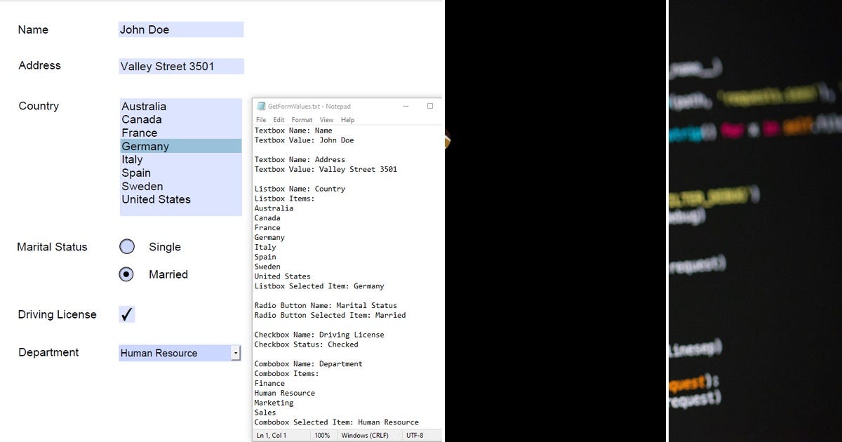 List: python | Curated by Chuyaku Gi | Medium
