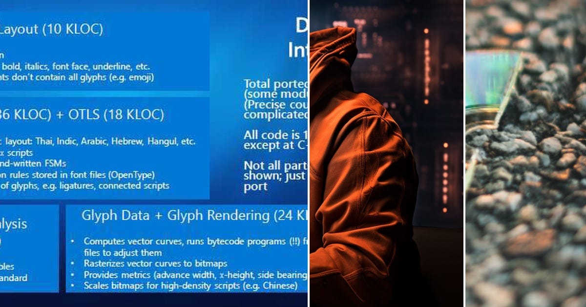 List: Rust | Curated by Peku Ot | Medium