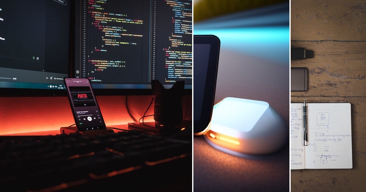 List: iOS | Curated by Charlie Stapleton | Medium