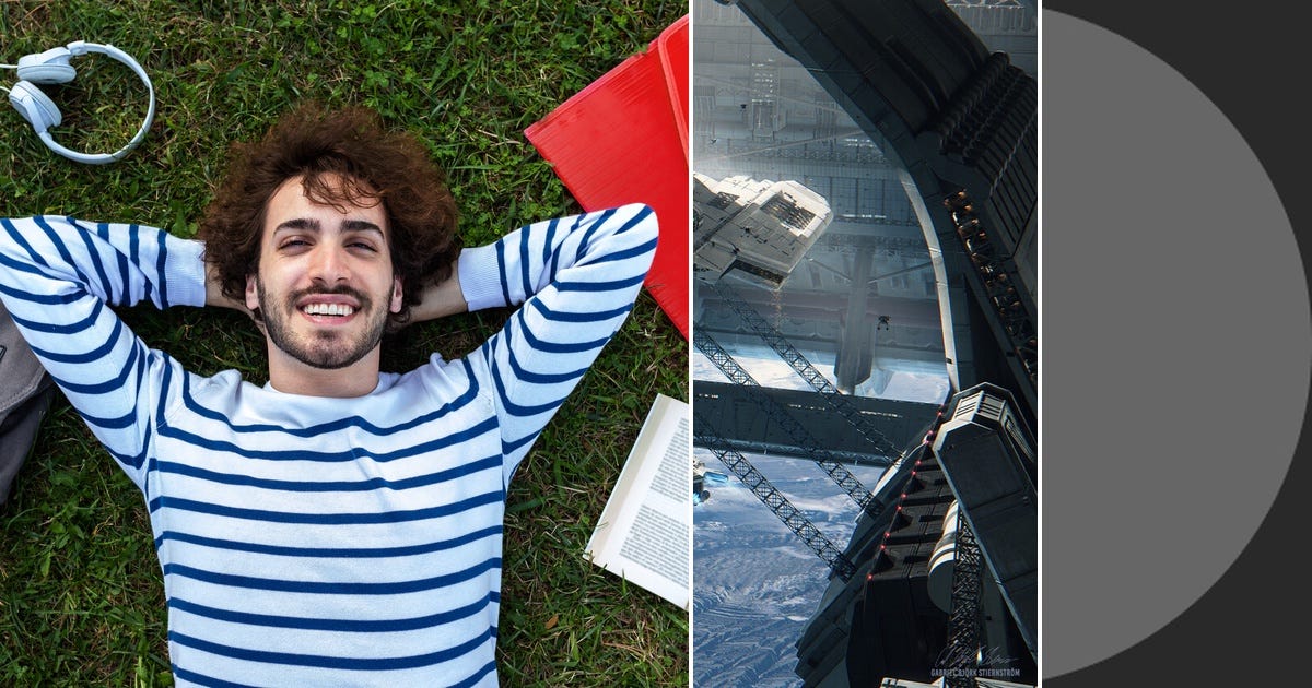 List: Sci-fi | Curated by Ken Kubo | Medium