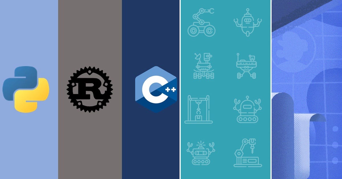 List: Rust | Curated by Indra Dipanegara Tan | Medium