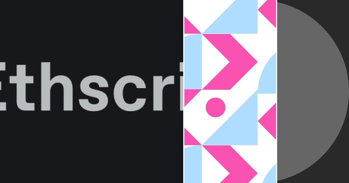 List: chainfeeds | Curated by Xlittlebai | Medium