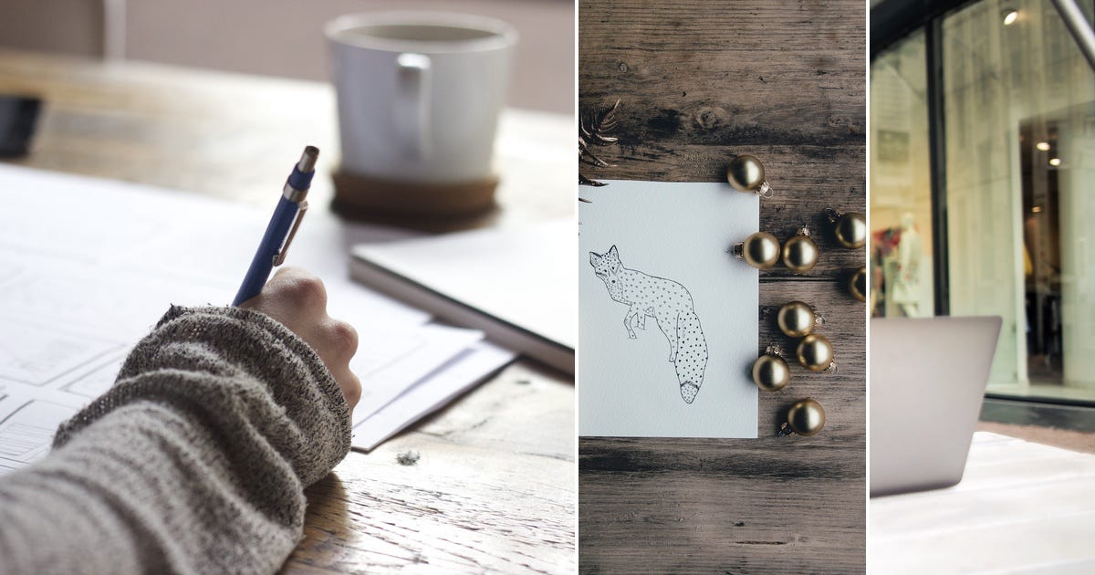 List: Writing Toolkit (From other Writers) | Curated by Elisabeth Luna ...