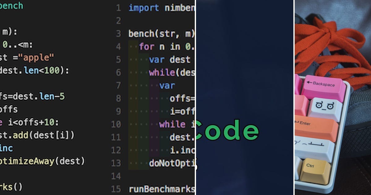 List: VSCode | Curated by Francesco Nardini | Medium