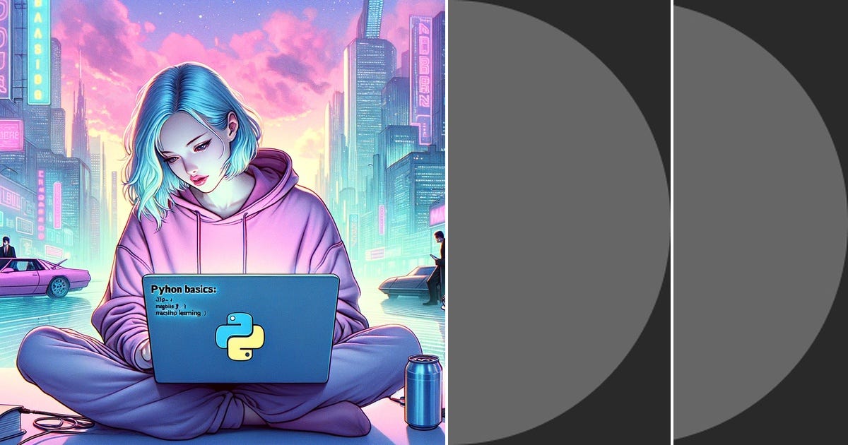 List: Python Essentials for AI | Curated by Peter Malmkjaer | Medium