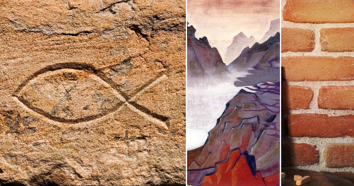 List: Religion | Curated by James Musey | Medium