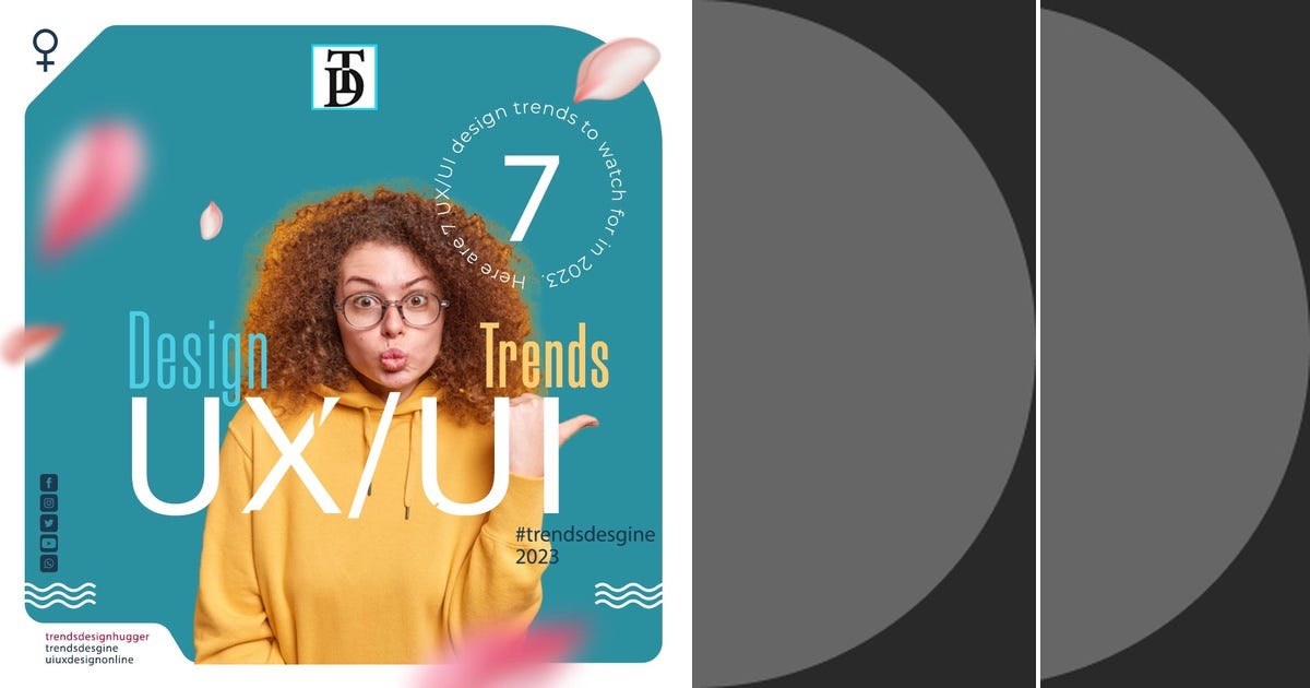 List: UX Design Trends | Curated by Raja | Medium